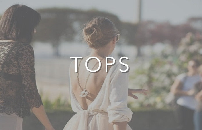 Tops – Daily Chic
